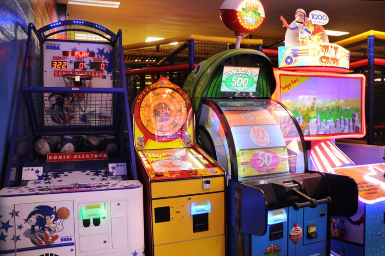 Arcade - The Fun Spot