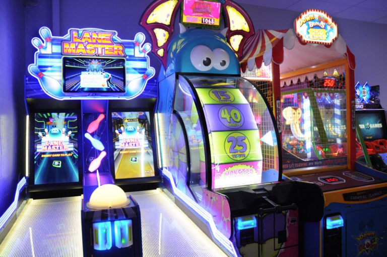 Arcade - The Fun Spot