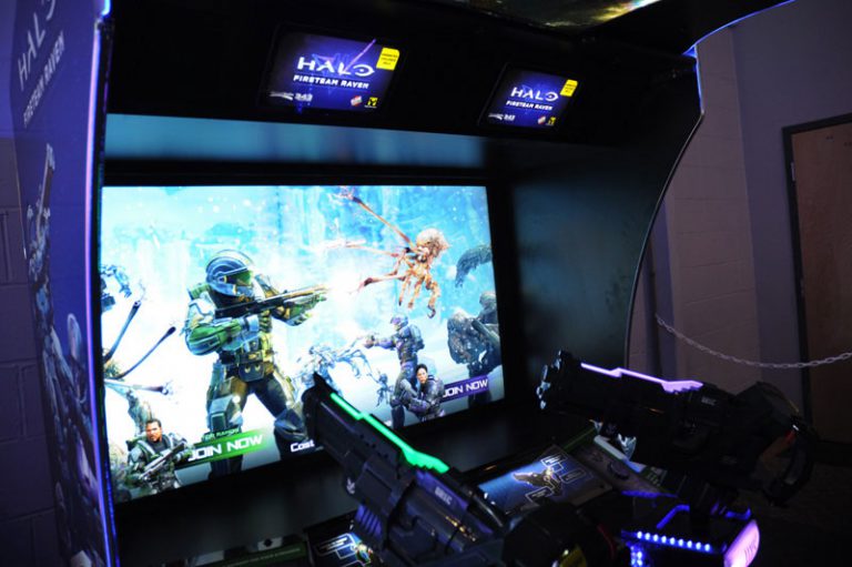 Arcade - The Fun Spot