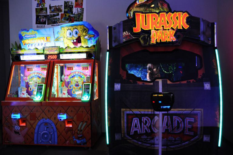 Arcade - The Fun Spot