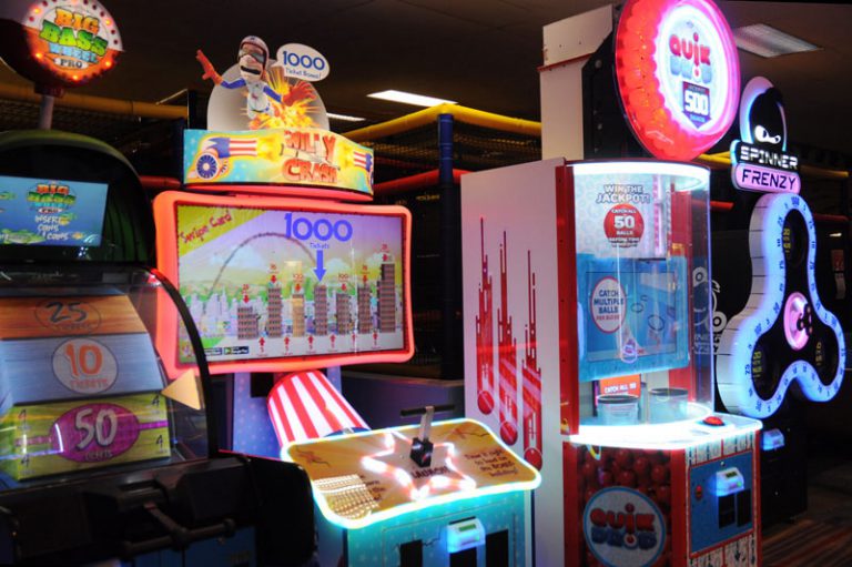 Arcade - The Fun Spot