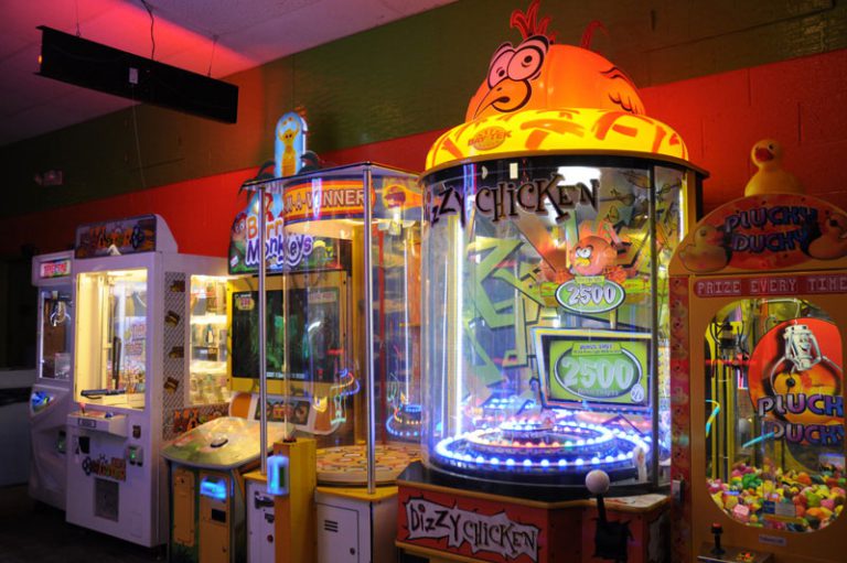 Arcade - The Fun Spot