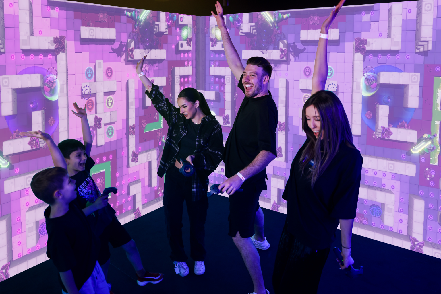 QBIX Experience - The Fun Spot