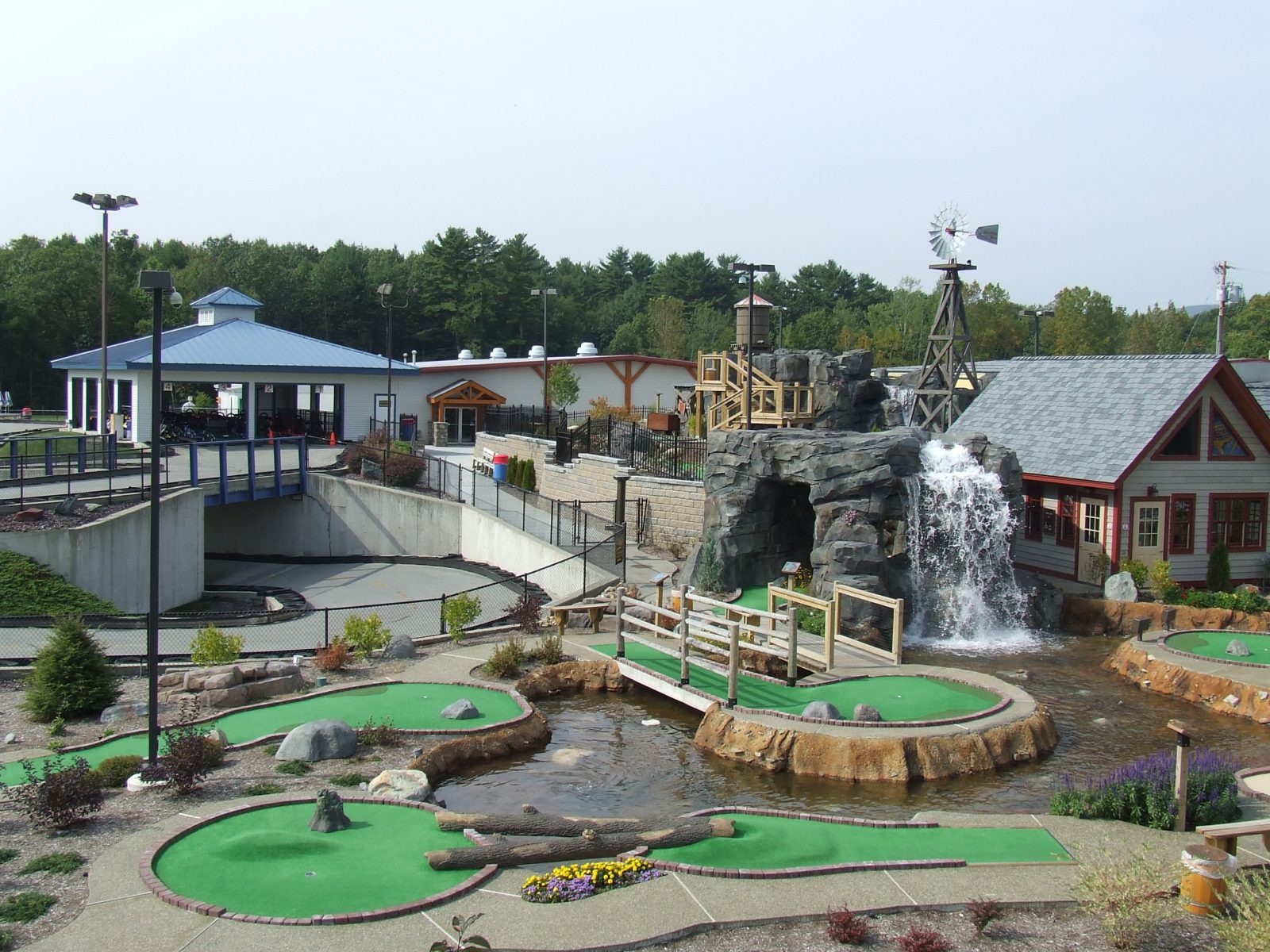 The Fun Spot | So Many Things to Do in Lake George NY